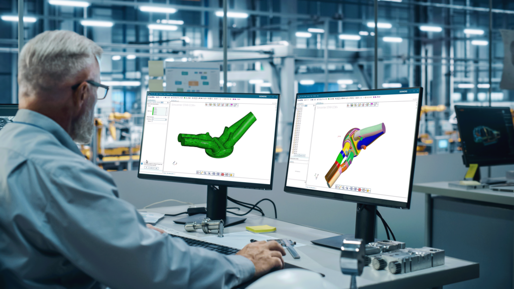 Siemens: Star-CCM+ integration for reverse engineering - inpro