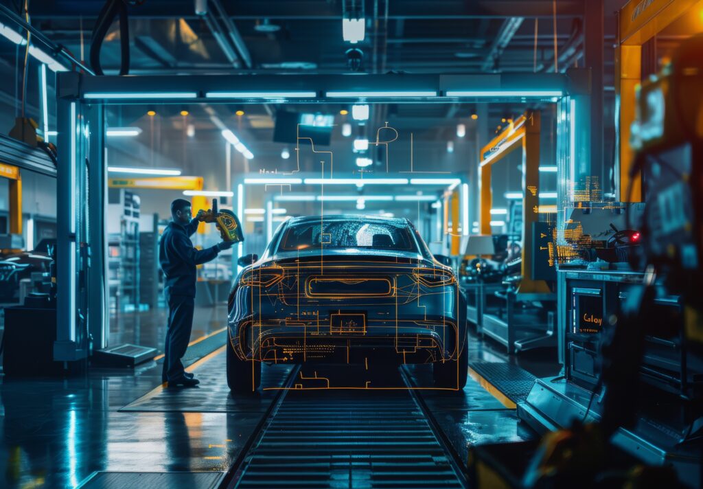 Data Modeling for the First Siemens Plant Simulation Copilot - inpro